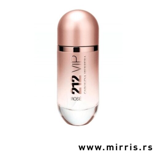 Carolina Herrera 212 VIP Rose 80ml EDP Tester