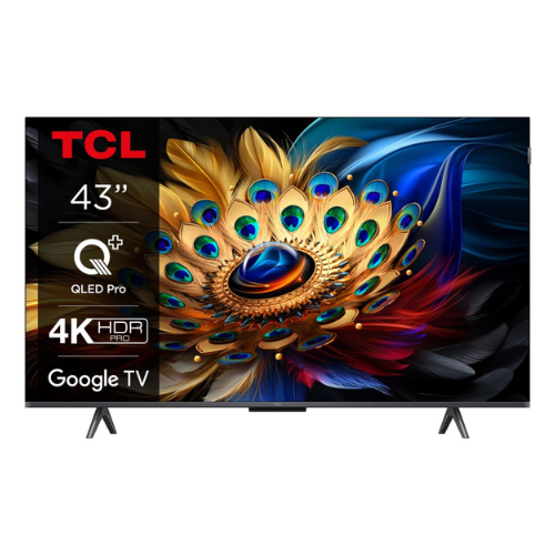 TCL 43C655 43“ 4K