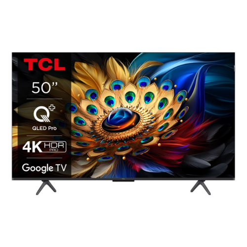 TCL 50C655 50“ 4K