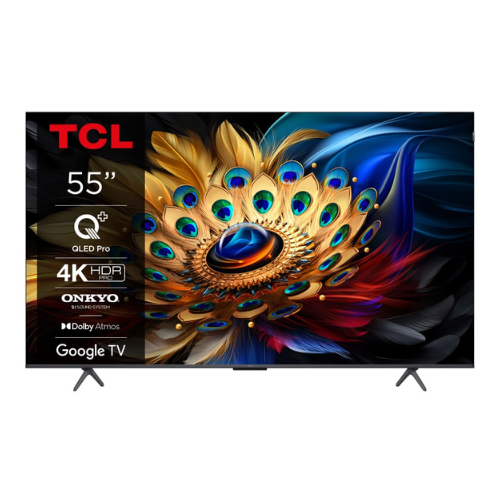 TCL 55C655 55“ 4K