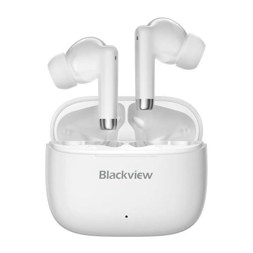 Bluetooth slusalice Blackview AirBuds 4 bele (MS)