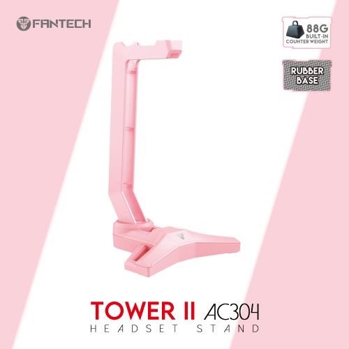 Drzac za slusalice Fantech AC304 Tower II Sakura