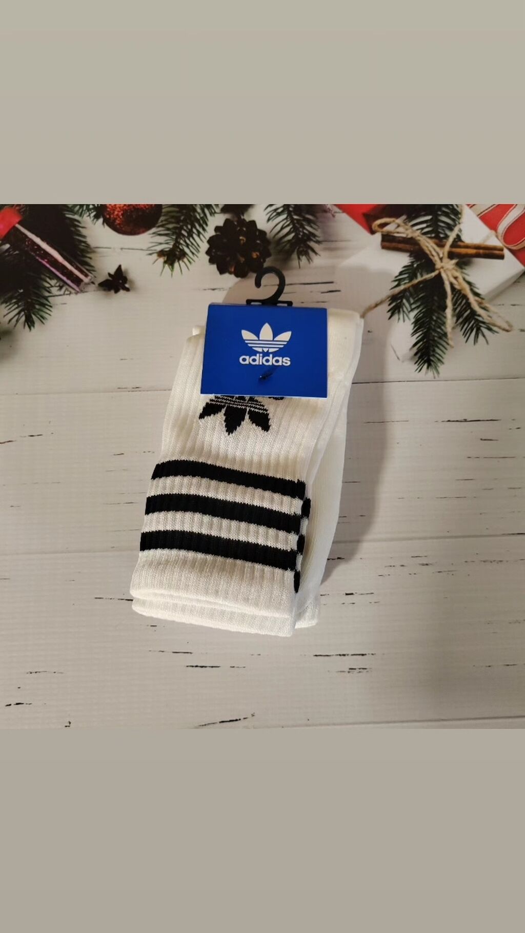 Adidas originals čarape, vrhunski kvalitet! Cene od 600rsd-1600rsd. Na