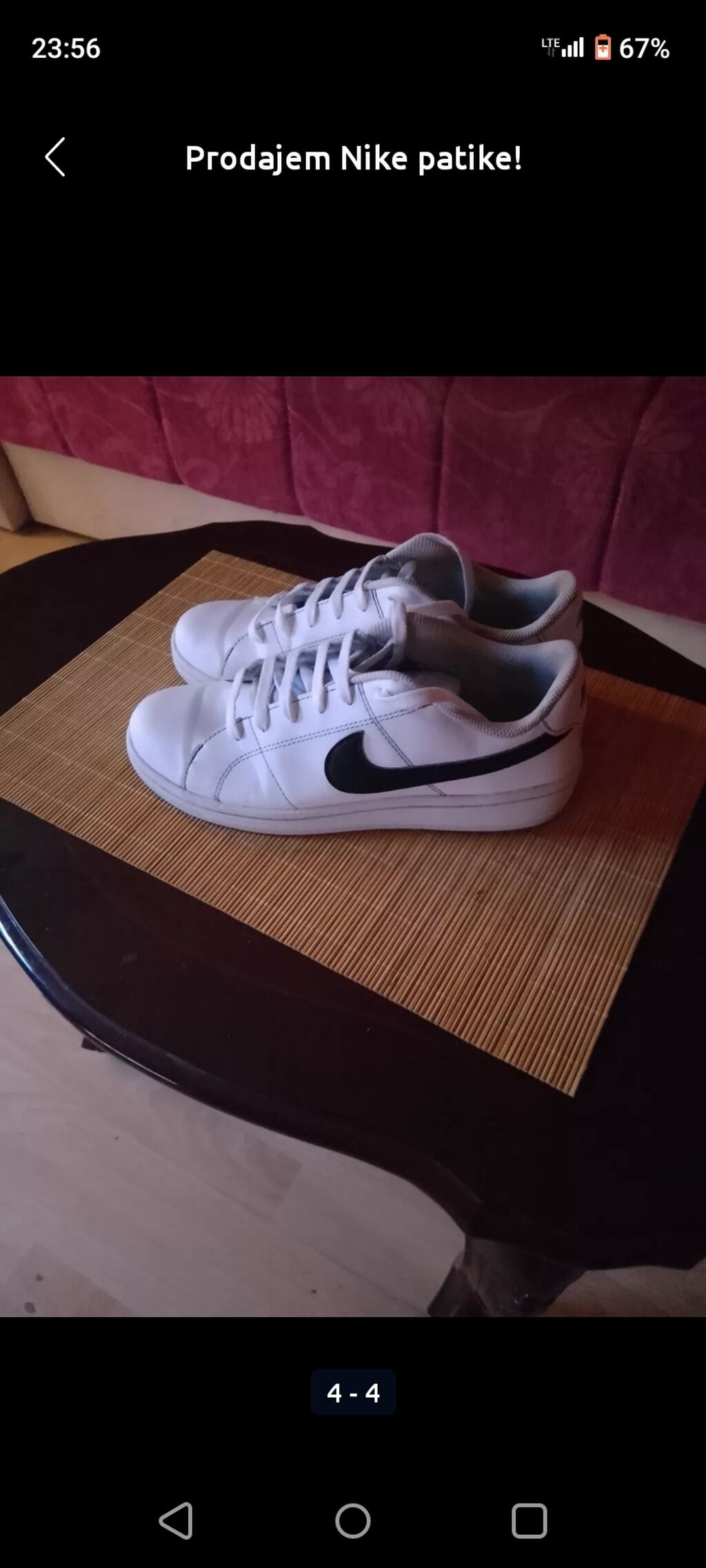 Patike, Nike, veličina - 42