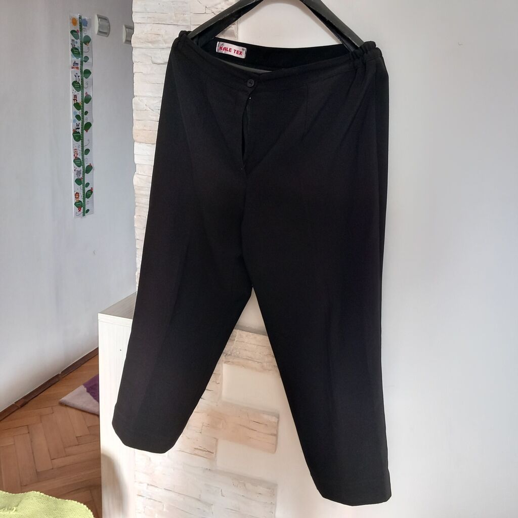 5XL (EU 50), Normalan struk, Drugi kroj pantalona