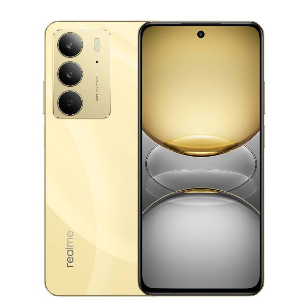 REALME C75 8/256GB Lightning Gold