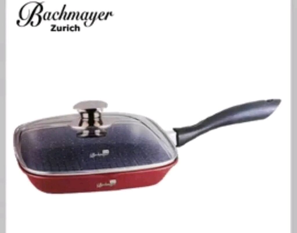 Bachmayer tiganj sa staklenim poklopcem 28x4.5cm- 2.4l Cena 2950