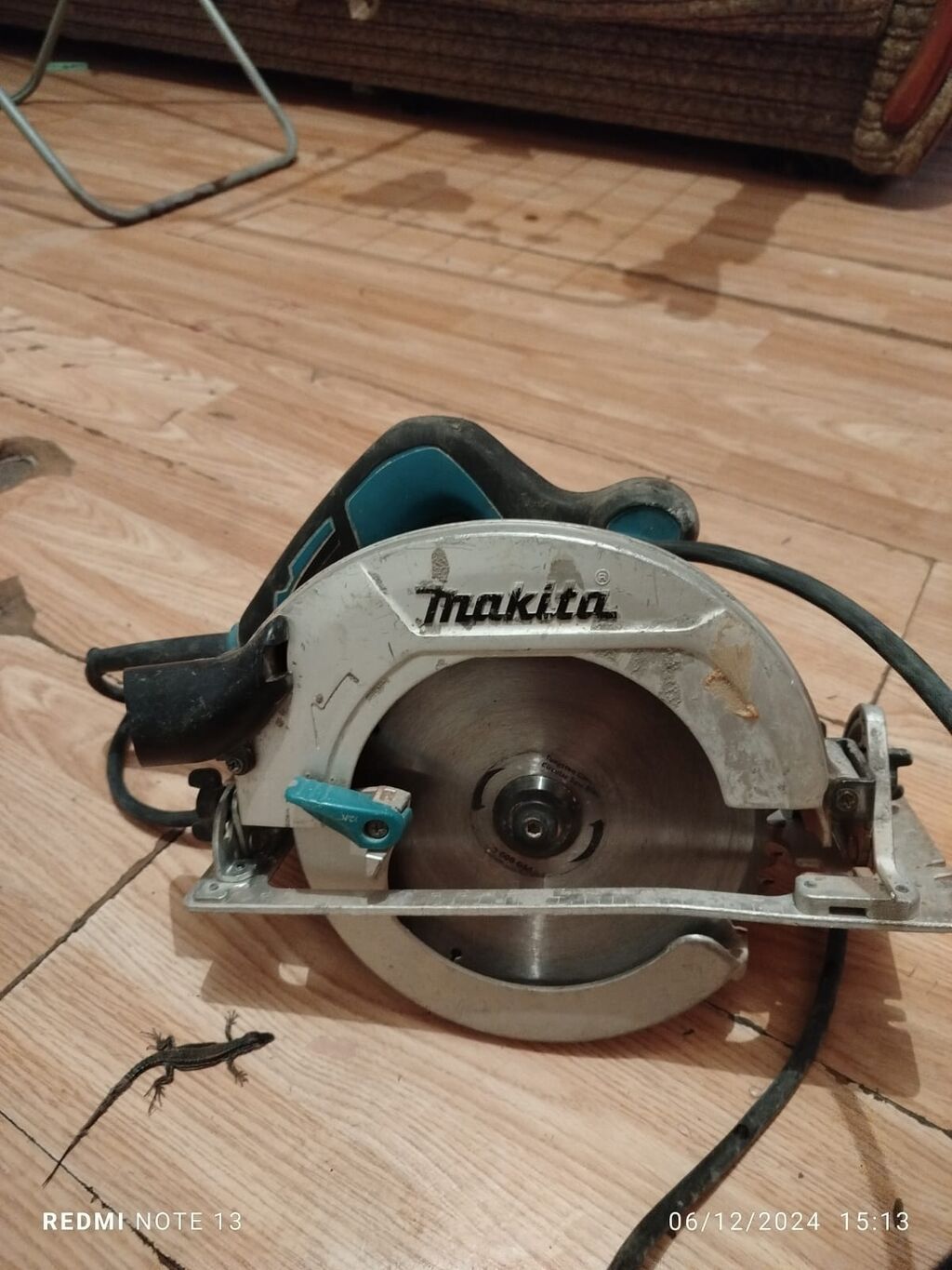 Makita machine