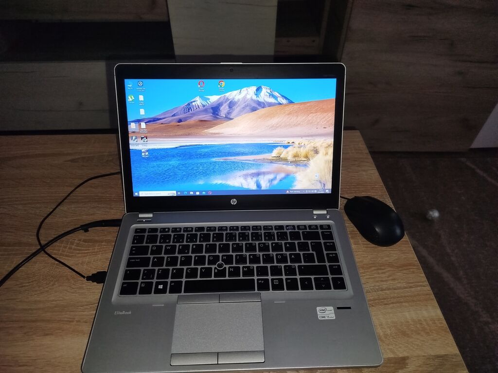 Intel Core i5, 8 GB OZU, 14 "