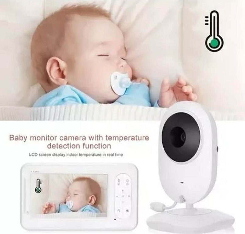 Kamera za Bebe Monitor za bebe Kamera za video nadzor beba Video