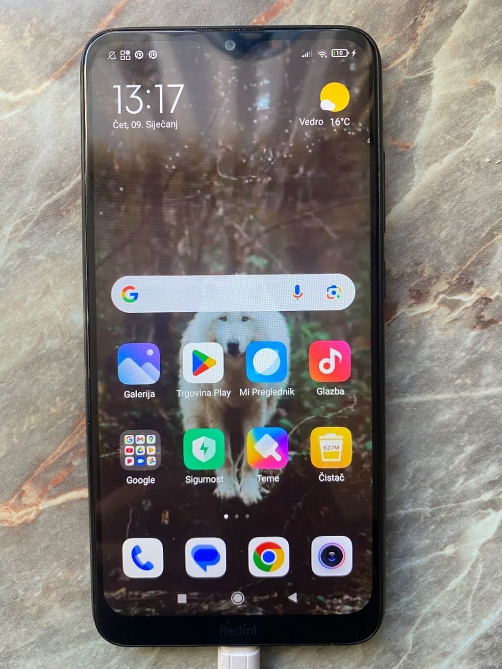 Xiaomi Redmi 8