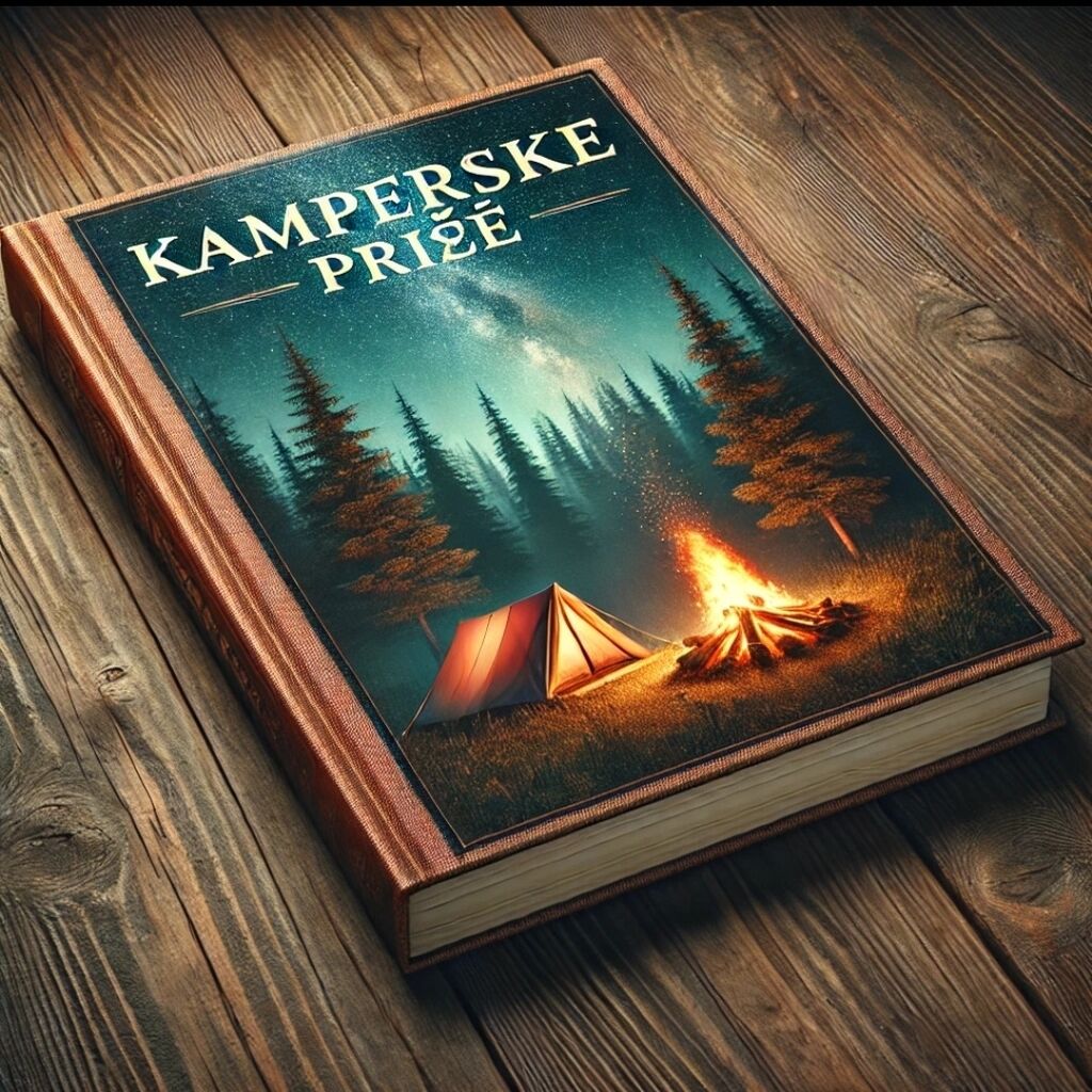 Kamperske priče pdf knjiga Recenzija Kamperske Priče je knjiga koja