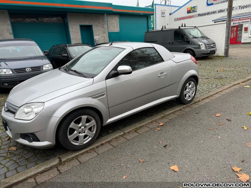 Opel Tigra B 1.4 B 66kw Kompletan Auto U Delovima