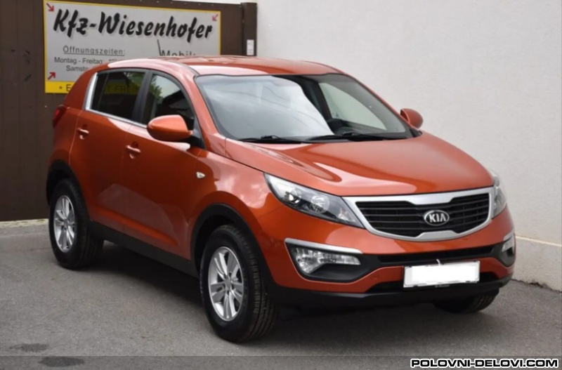 Kia Sportage 1.7 Crdi Kompletan Auto U Delovima