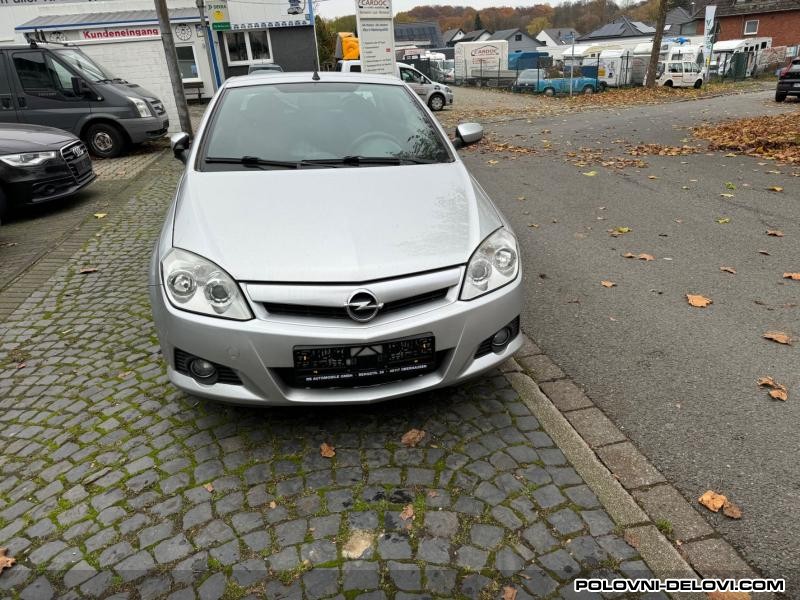Opel Tigra B 1.4 Xep Kompletan Auto U Delovima