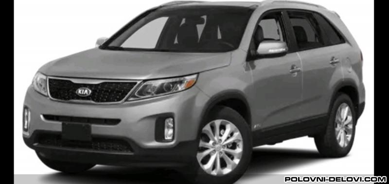 Kia Sorento 2.0 Crdi Kompletan Auto U Delovima