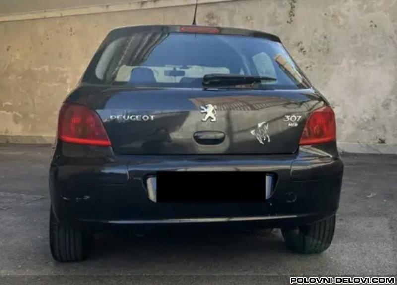 Peugeot 307 1.4 Hdi Karoserija