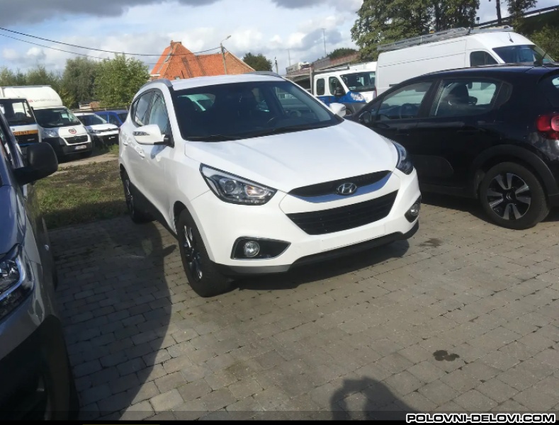 Hyundai Ix 35 2.0 Crdi Kompletan Auto U Delovima