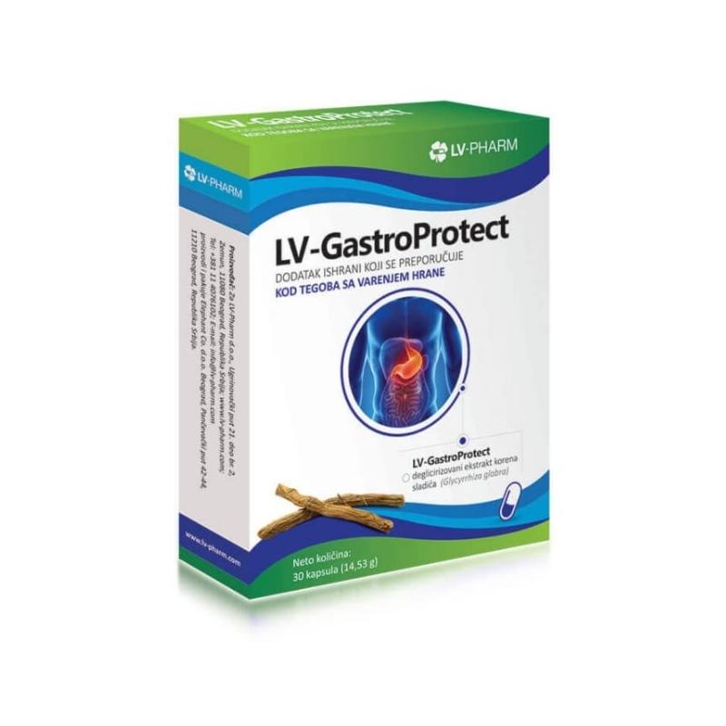 GastroProtect 30 kapsula