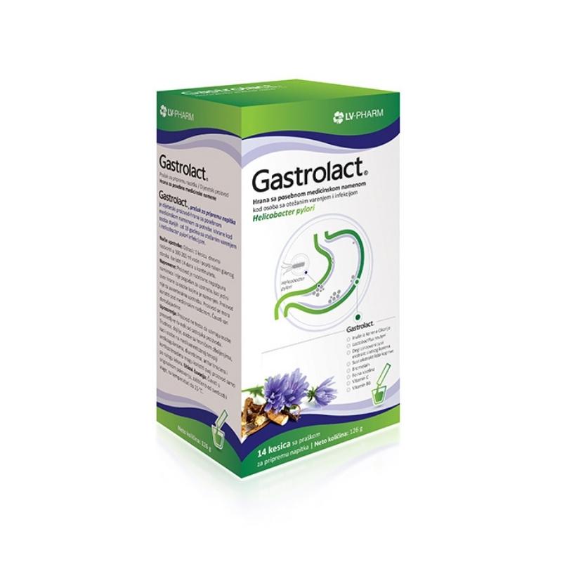 GastroLact 14 kesica