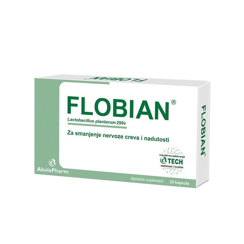 Flobian 10 kapsula