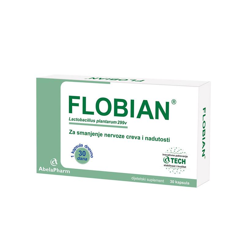 Flobian 30 kapsula