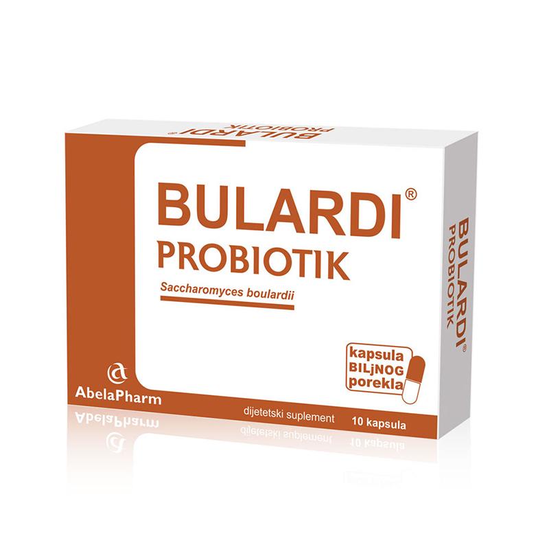 Bulardi Probiotik 10 kapsula