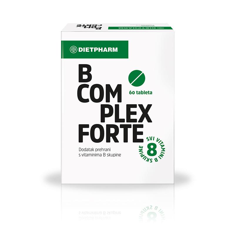 Dietpharm B Complex Forte 60 tableta