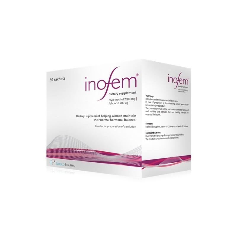 INOFEM 30 kesica