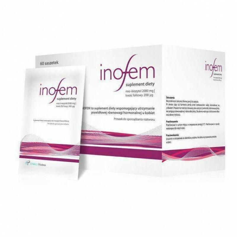 INOFEM 60 kesica