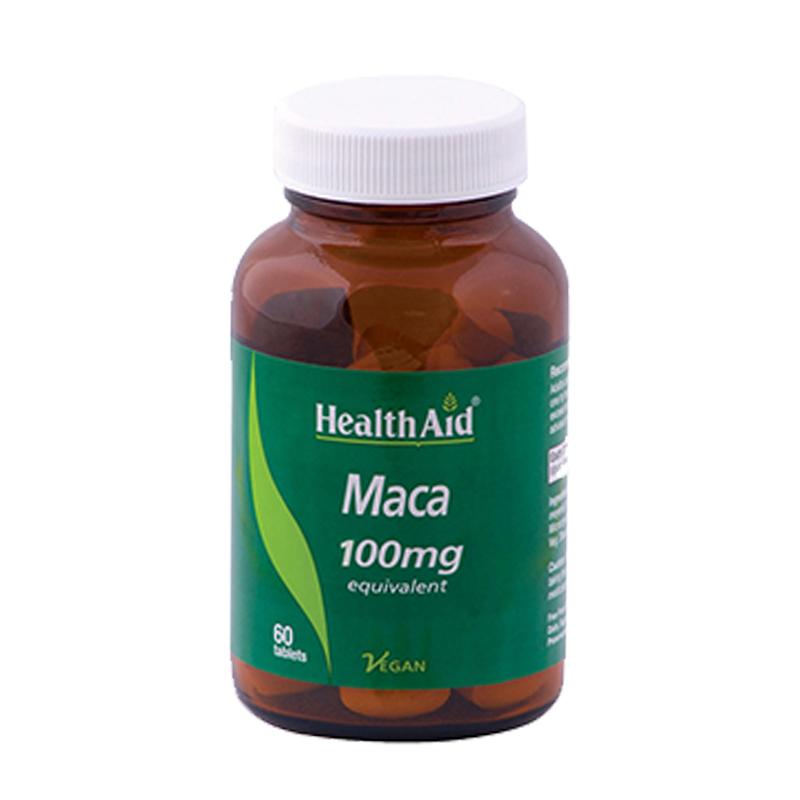 HealthAid MACA 60 tableta