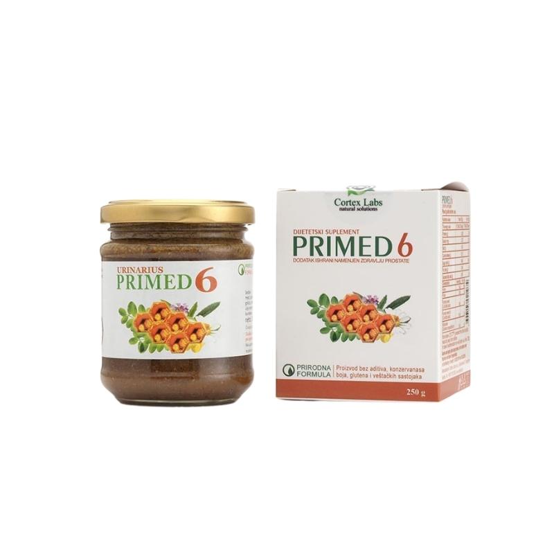 Primed 6 250g