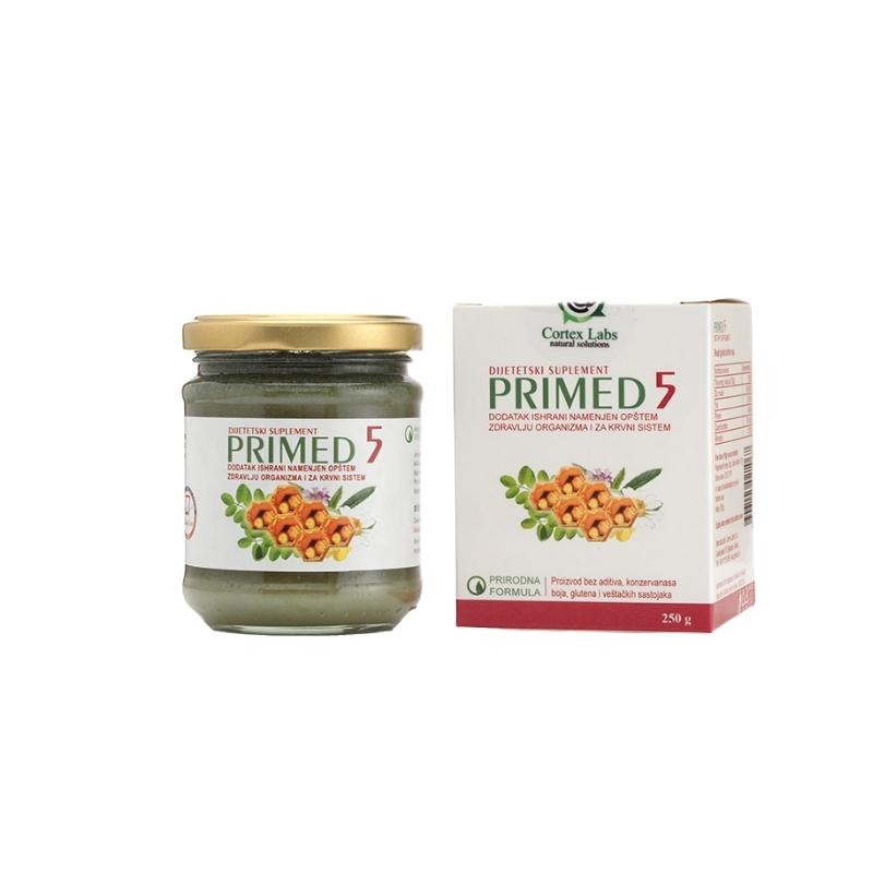 Primed 5 250g