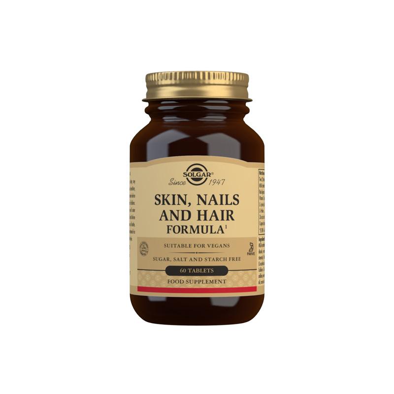 Solgar Skin, Nails and Hair Formula 60 tableta