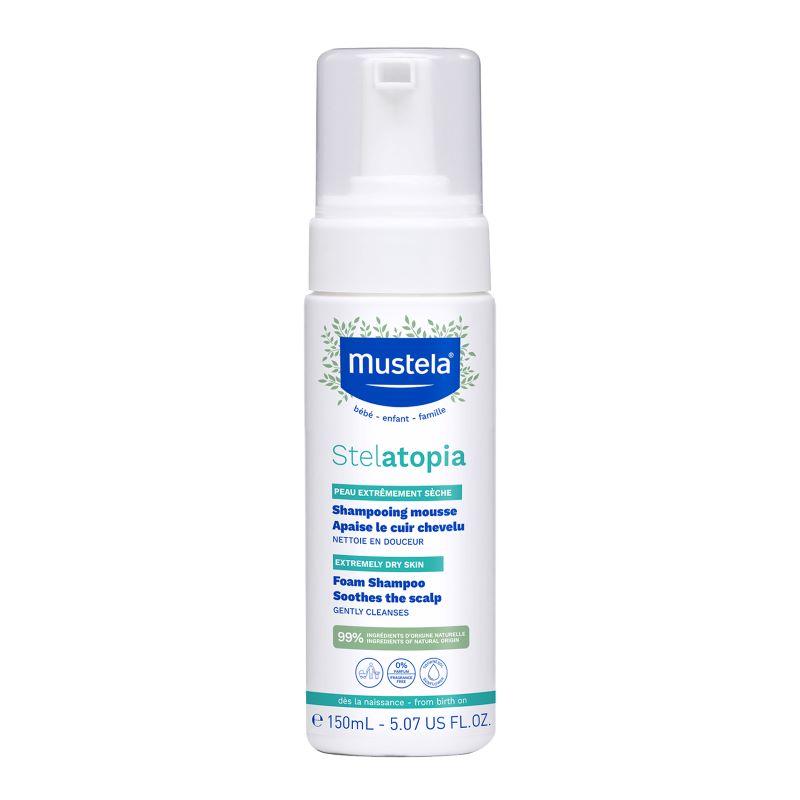 MUSTELA Stelatopia penasti šampon 150ml