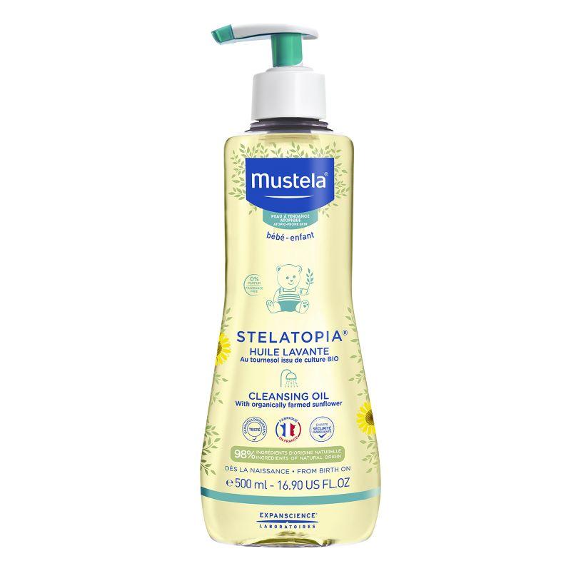 MUSTELA Stelatopia ulje za kupanje 500ml