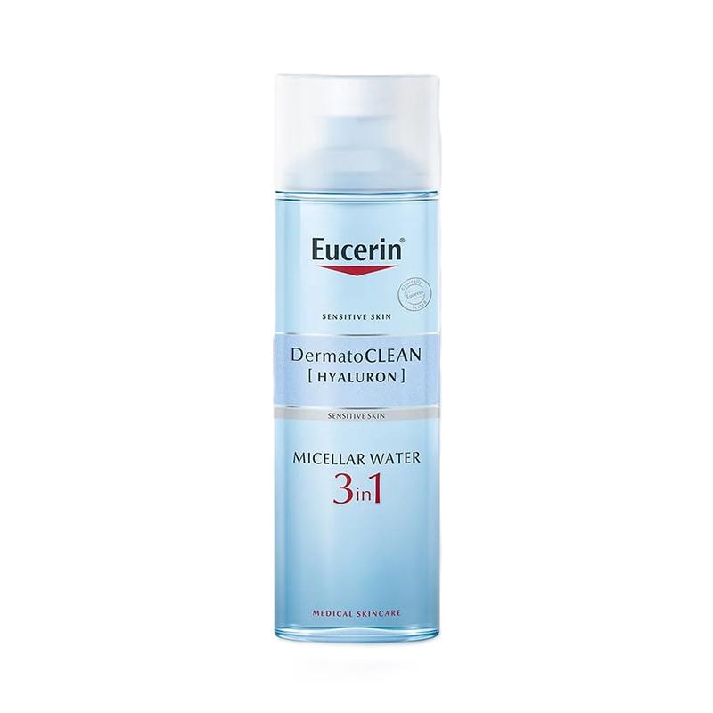 Eucerin DermatoCLEAN 3 u 1 Micelarni fluid za čišćenje 400ml