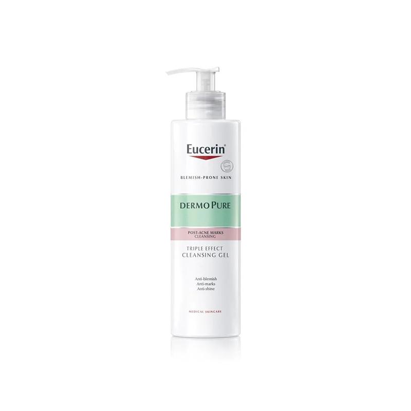 Eucerin DermoPure Gel za čišćenje sa trostrukim efektom 150ml