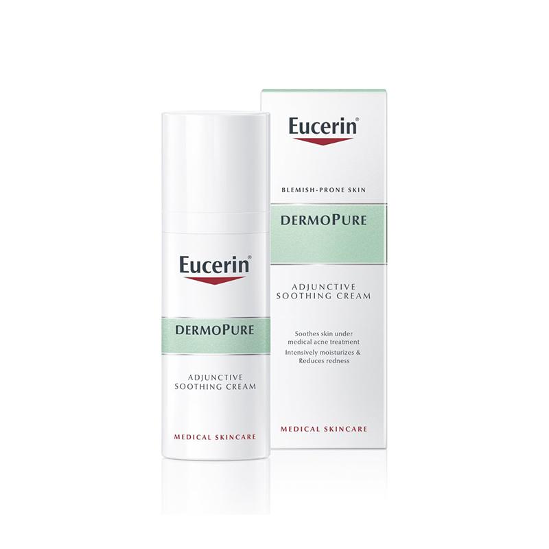 Eucerin DermoPure Komplementarna umirujuća krema 50ml