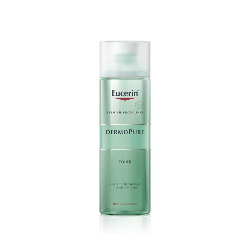 Eucerin DermoPure Tonik za masnu kožu lica 200ml