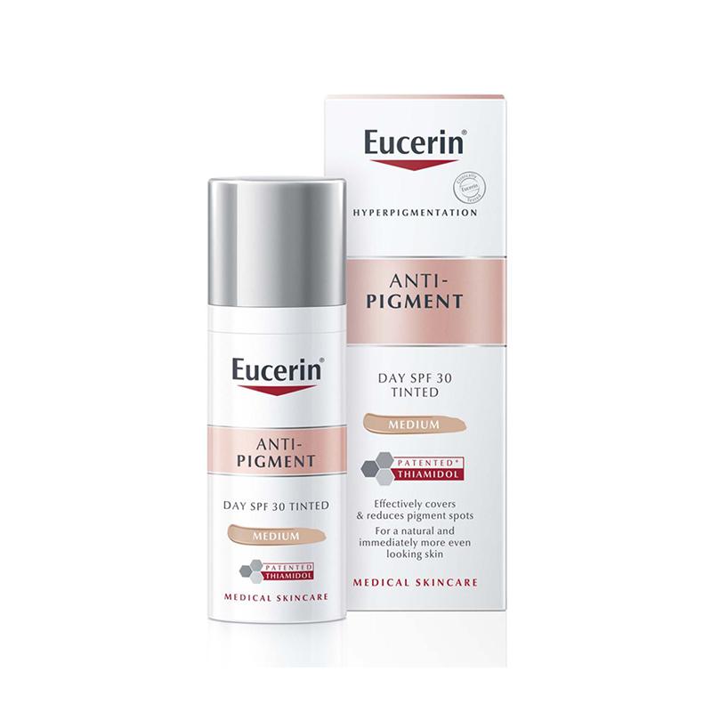 Eucerin Anti-Pigment Tonirana dnevna krema SPF30 Tamna 50ml