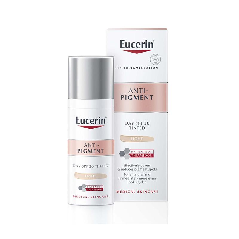 Eucerin Anti-Pigment Tonirana dnevna krema SPF30 Svetla 50ml