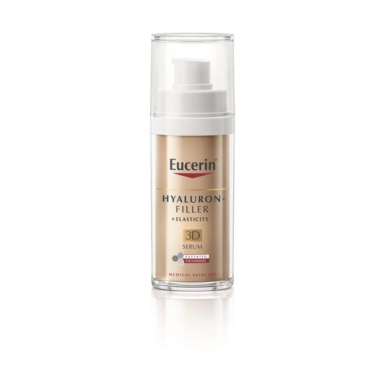 Eucerin Hyaluron-Filler + Elasticity 3D serum 30ml