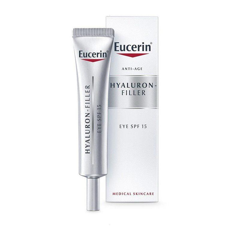 Eucerin Hyaluron-Filler Krema za područje oko očiju SPF15 15 ml