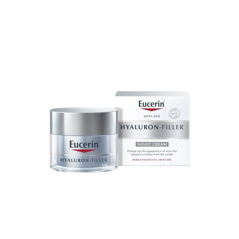 Eucerin Hyaluron-Filler Noćna krema 50ml