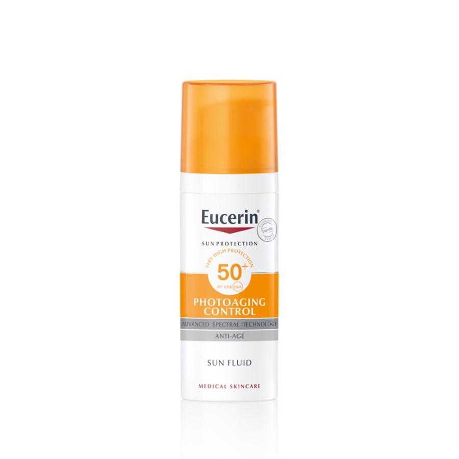 Eucerin Anti-Age Fluid za zaštitu od sunca SPF 50+ 50ml