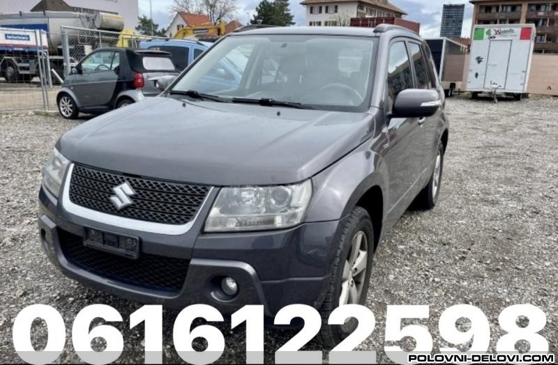 Suzuki Grand Vitara 1.9ddis 95kw 131ks Prenosni Sistem