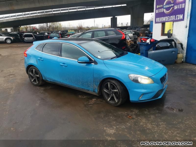 Volvo V40 Svi Modeli Kompletan Auto U Delovima