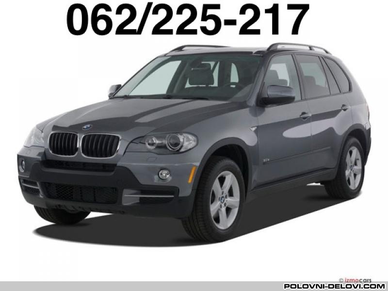 BMW X5 E70 Svetla I Signalizacija