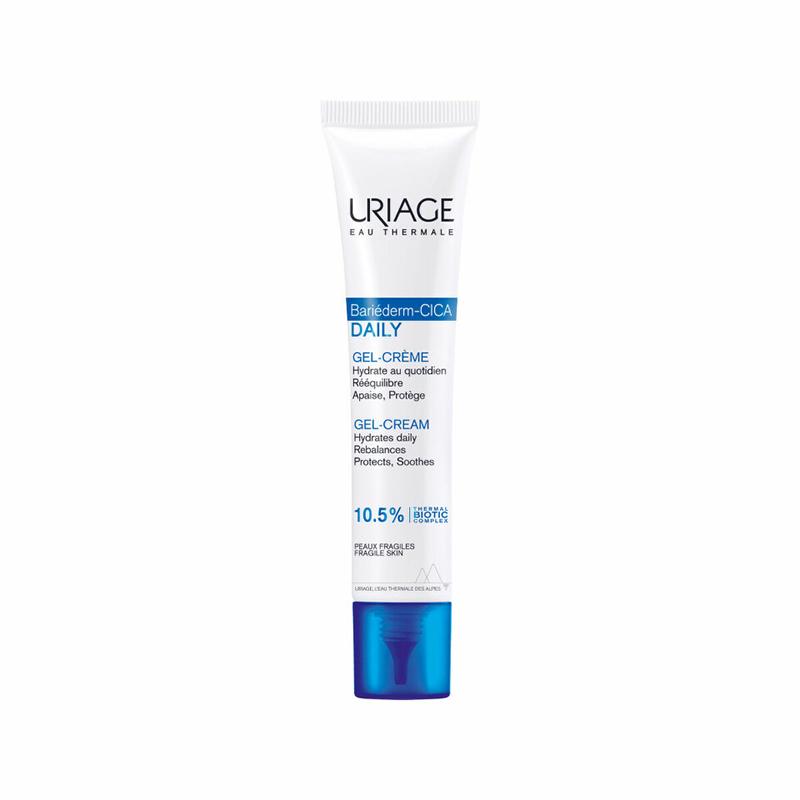 Uriage Bariederm Cica daily gel-krema 40ml